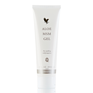 Aloe MSM Gel - Forever Living by Aloe Vera Ireland